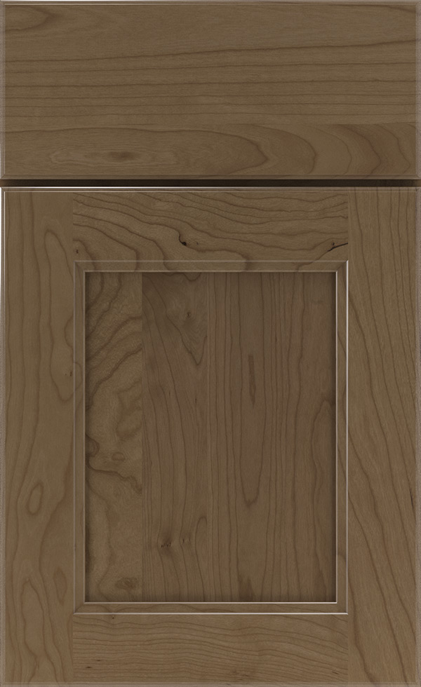 Morel Cabinet Stain on Cherry - Schrock Cabinetry
